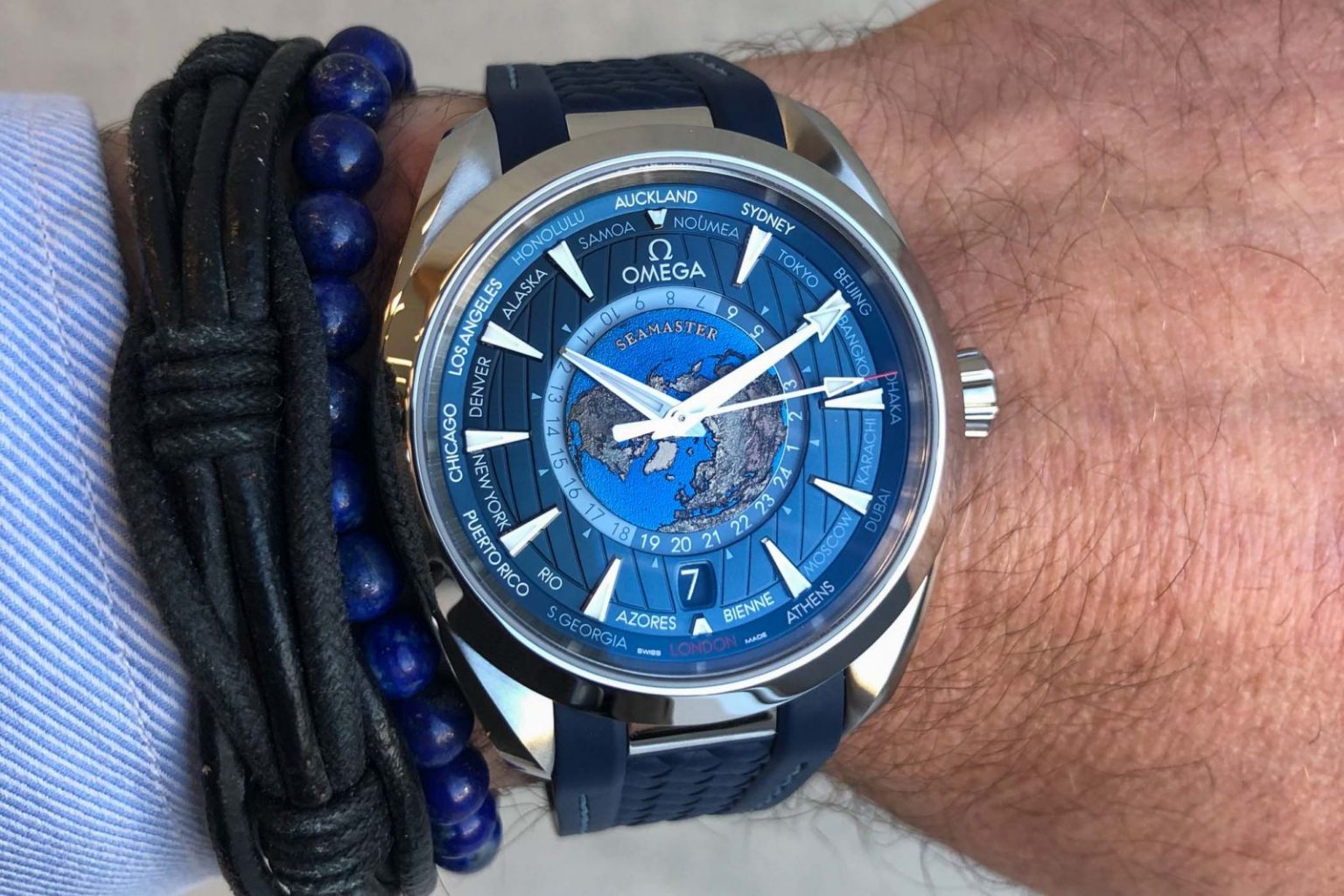 OVERVIEW OF AUTHENTIC OMEGA WATCH BRAND - DWatch Global