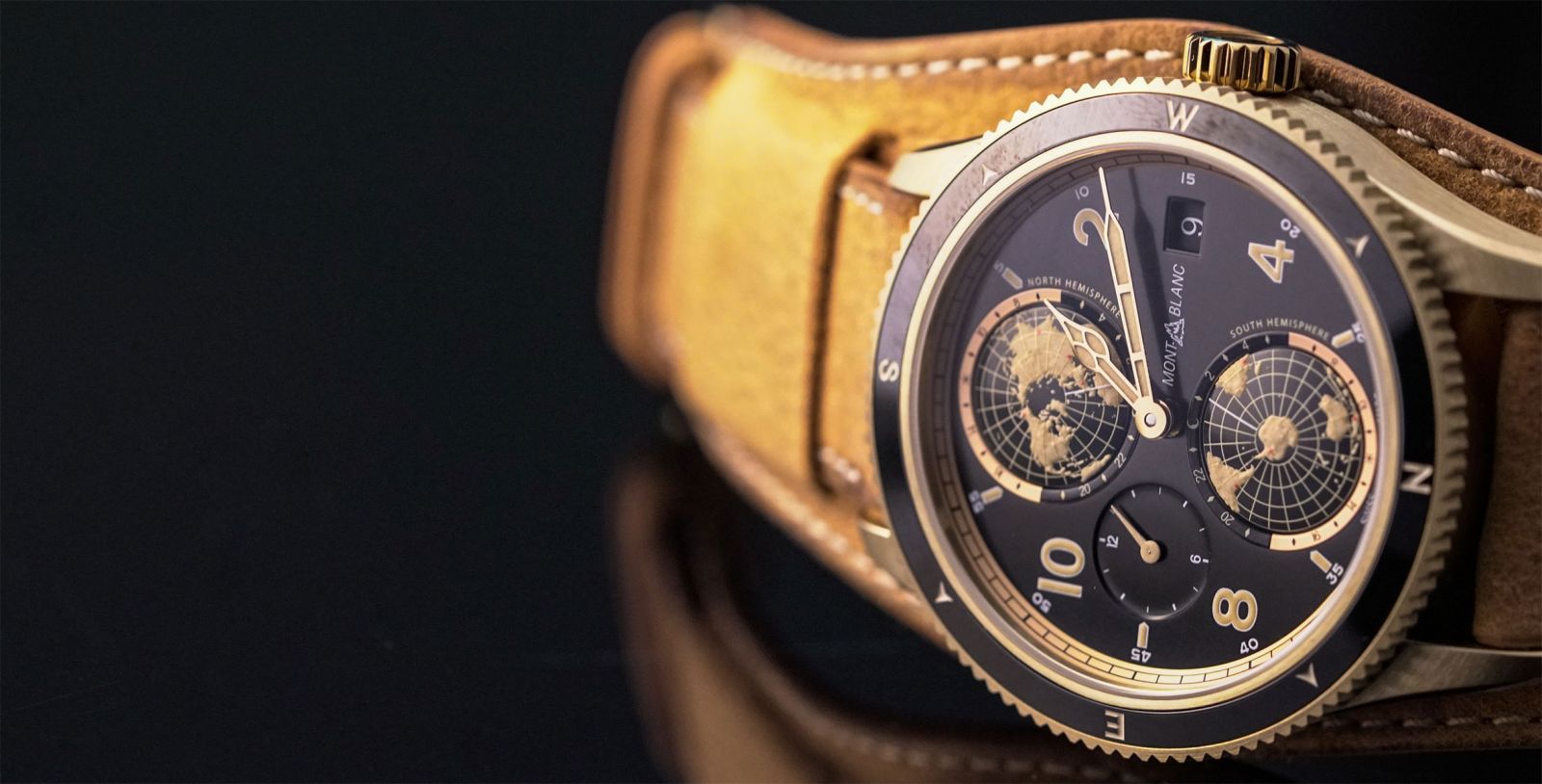 Montblanc Watch Brand and Its Fame in the World of Luxury Goods ...