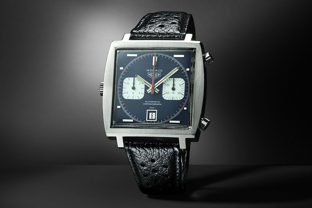 Overview of the Authentic Tag Heuer Watch Brand History - DWatch Global