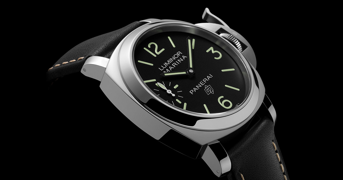 The Father of Military Standard Dive Watch Collections - Panerai Watch ...