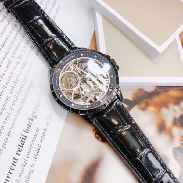 Top 5 Most Outstanding Genuine Hanboro Watches for Men and Women ...