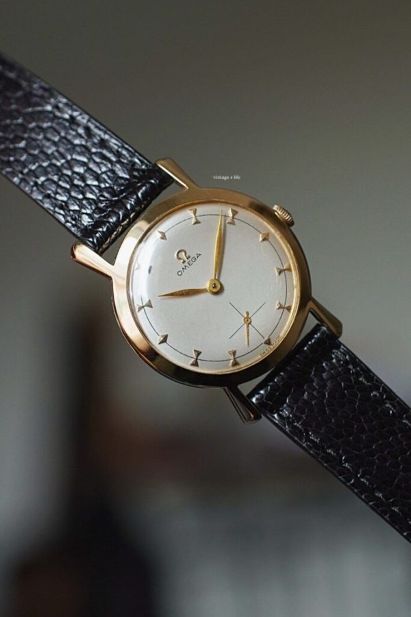 Vintage Solid Gold Omega Watches – Things You Didn't Know - DWatch Global