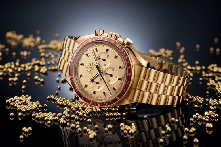 Vintage Solid Gold Omega Watches – Things You Didn't Know - DWatch Global