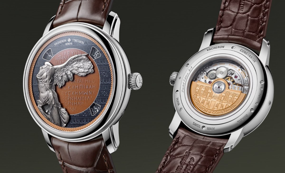 Concept and Classification of Handless Watches - Top 7 Outstanding ...