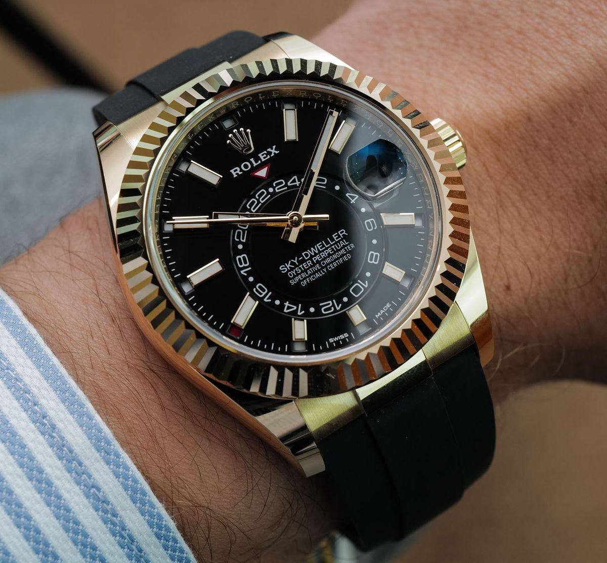 5 Most Beloved Rolex Watches of All Time - DWatch Global